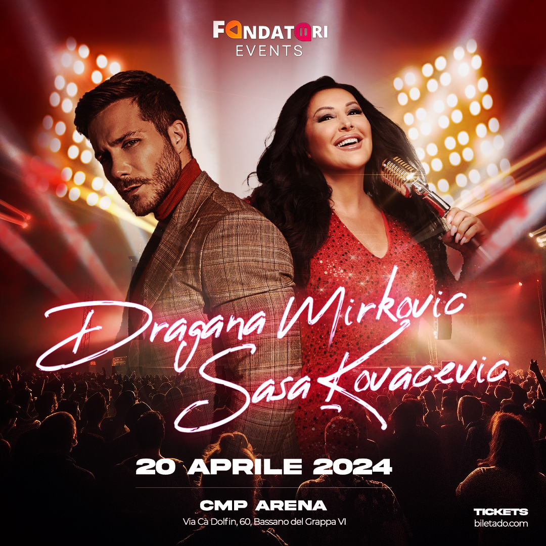 Dragana Mirkovic 2024